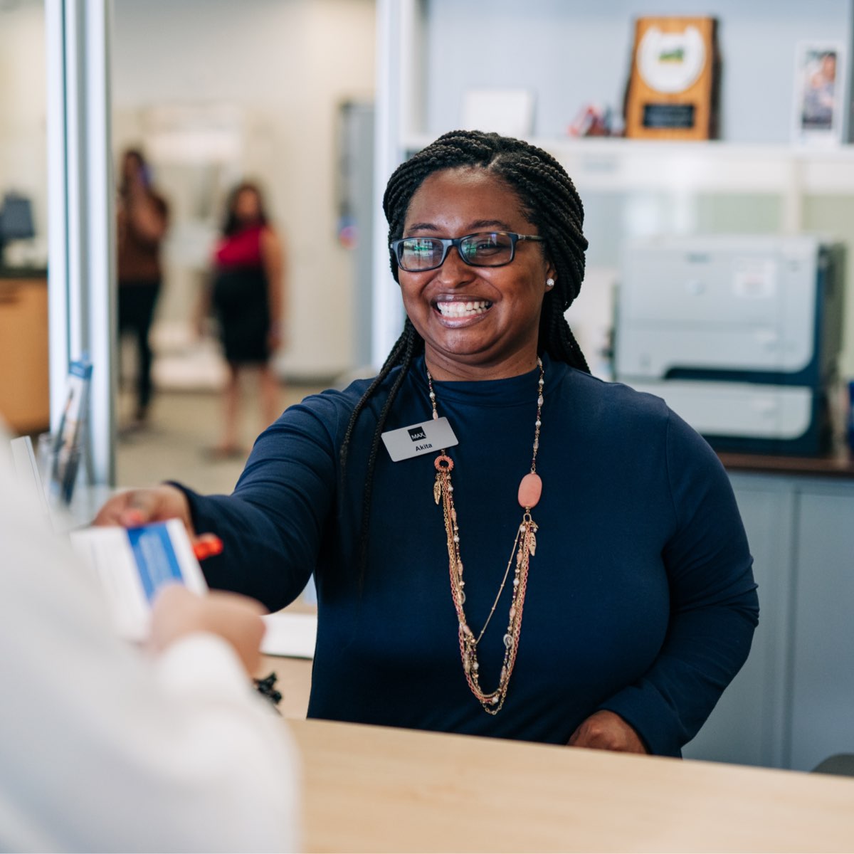 About Us | AL Community Foundation | Locations | MAX Credit Union